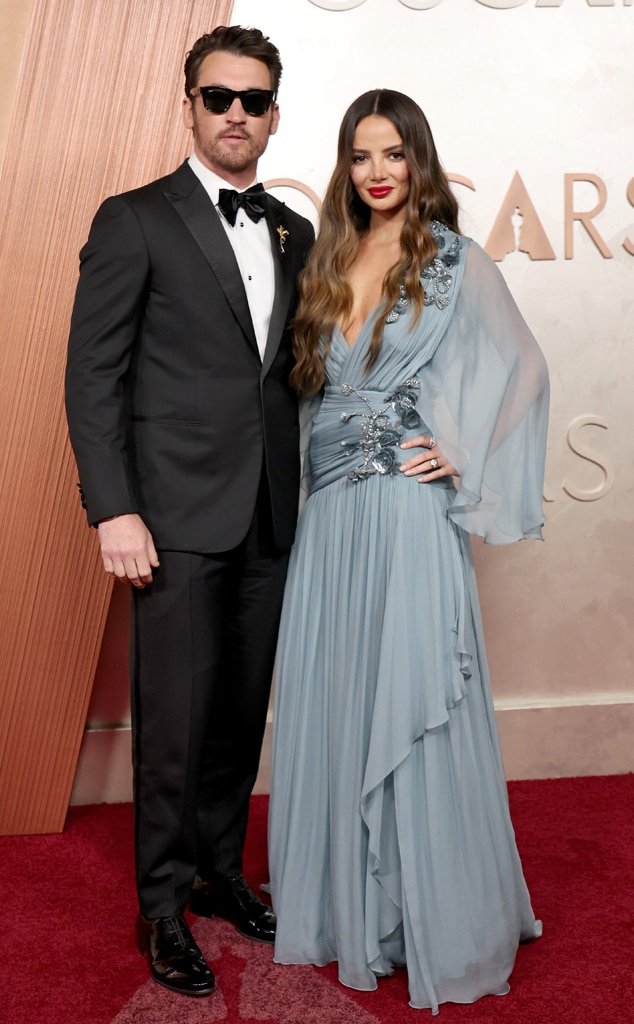 See Miles Teller and Keleigh Teller's Spectacular Oscars Date Night