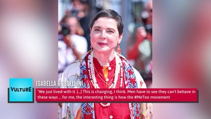 The Tragedy Of Isabella Rossellini Is So Sad