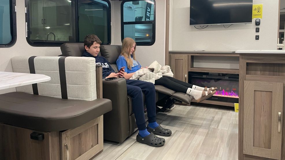 MARVAC RV & Camping Show displays RVs, campers at Kellogg Arena