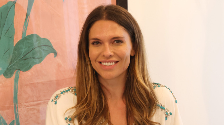 Bettina Anderson Showed Off A Wildly Different Side Of Her Life In ...