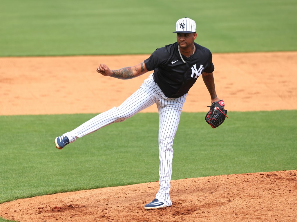 Yankees could need another early jolt from Marcus Stroman with Luis Gil ...