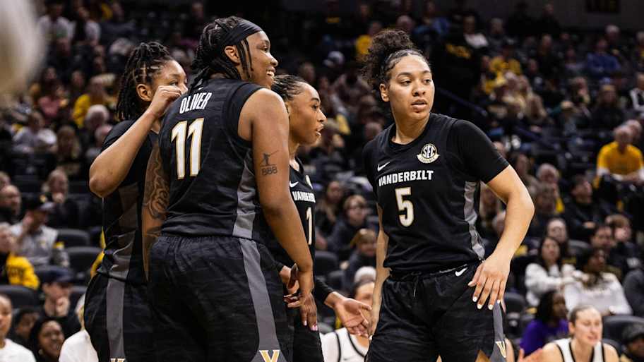 Vanderbilt Benefits From Rival's Loss to Improve SEC Tournament Seeding