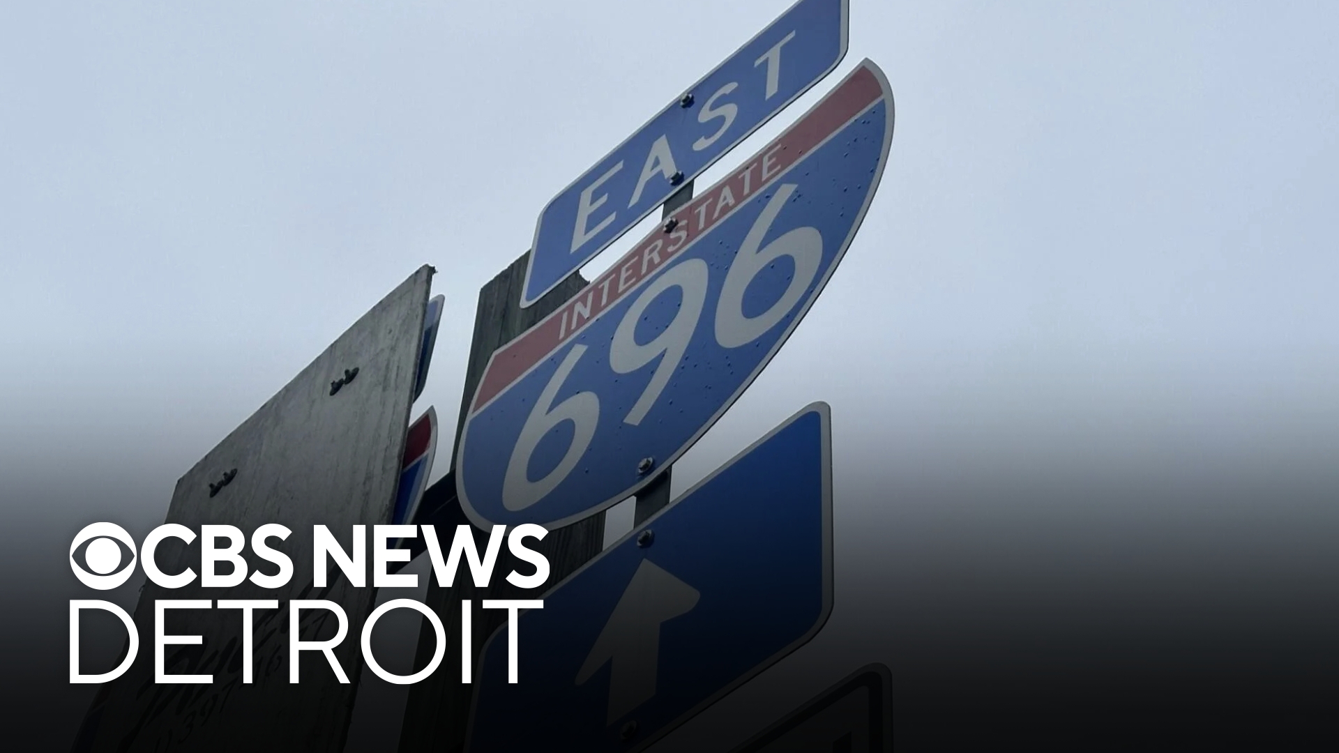 Exploring detour options during I-696 construction project