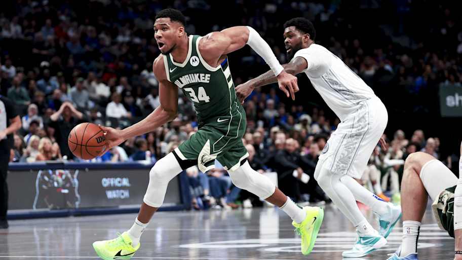 Bucks News: Mavericks Coach Jason Kidd Offers High Praise to Giannis ...