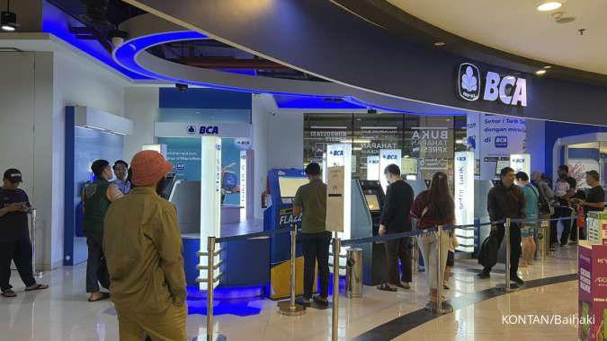 BCA Jadi Satu-Satunya Big Banks yang Cetak Kenaikan Laba Hingga Agustus ...