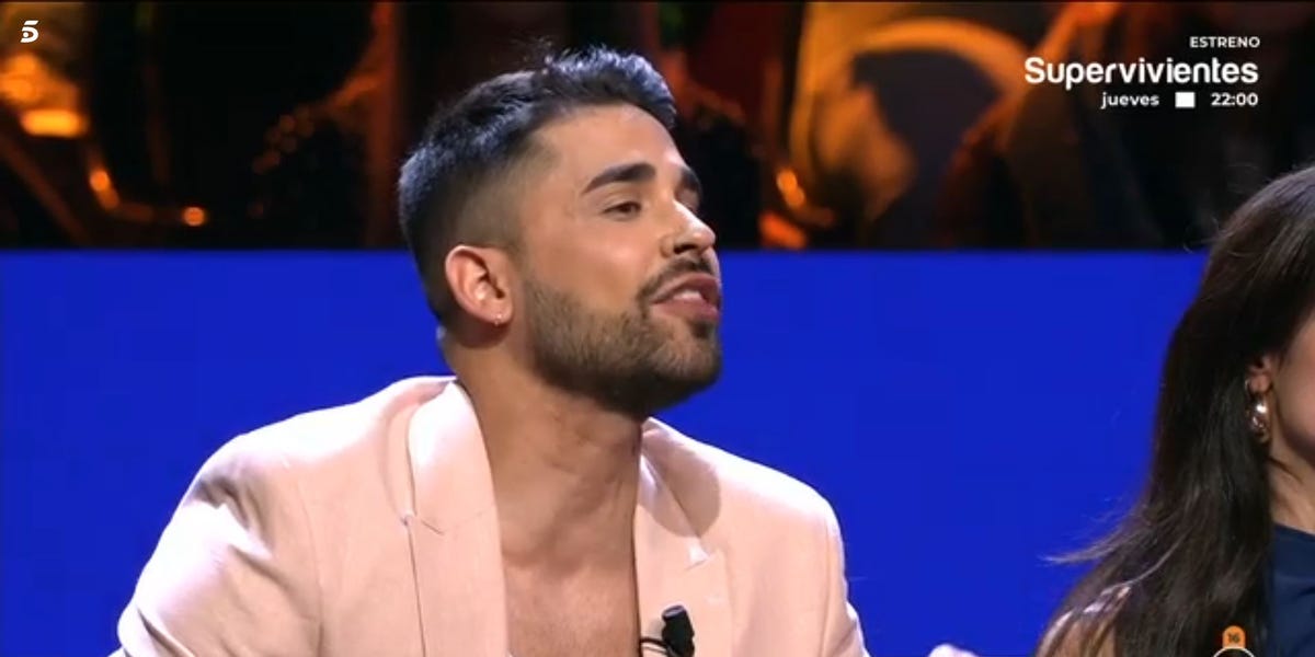 Miguel Frigenti estalla contra Isabel Landa y Ruvens: "Me daría vergüenza"