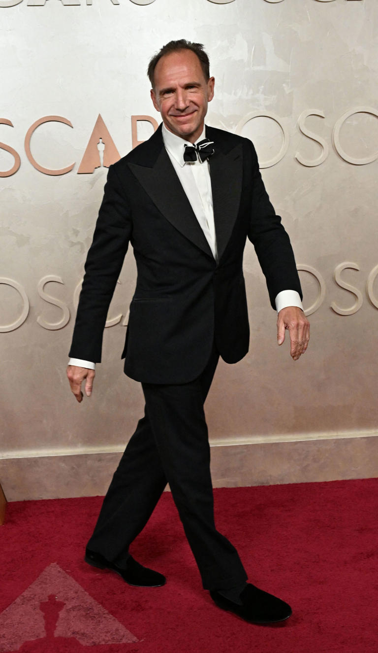 Mick Jagger bromea sobre su edad al presentar un Oscar: Mick Jagger bromea sobre su edad al presentar un Oscar: