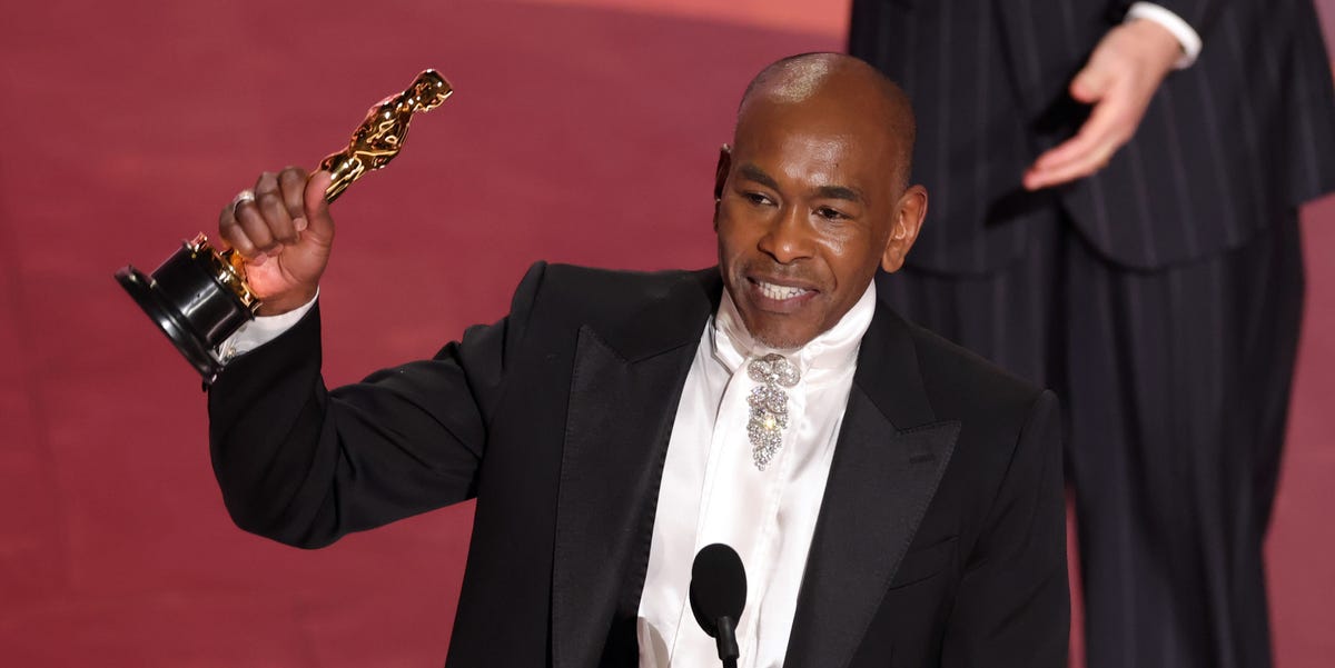 Paul Tazewell Makes Oscars History as He Becomes the First Black Man to ...