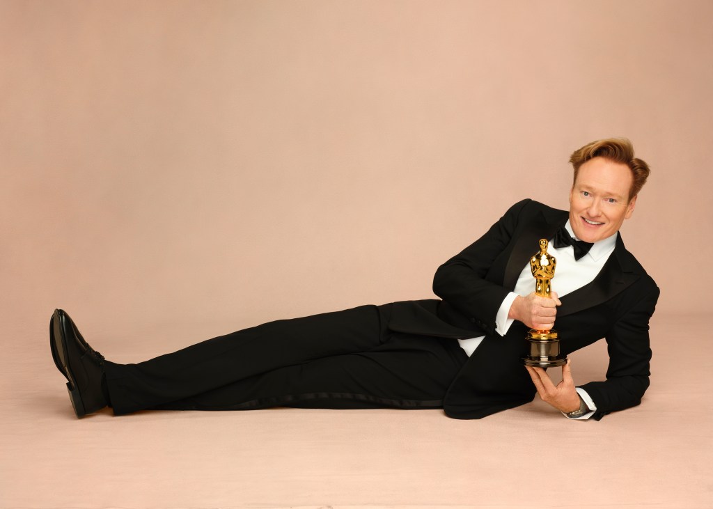 Conan O'Brien Oscars Monologue: Best Jokes, Touching Moments, Adam ...