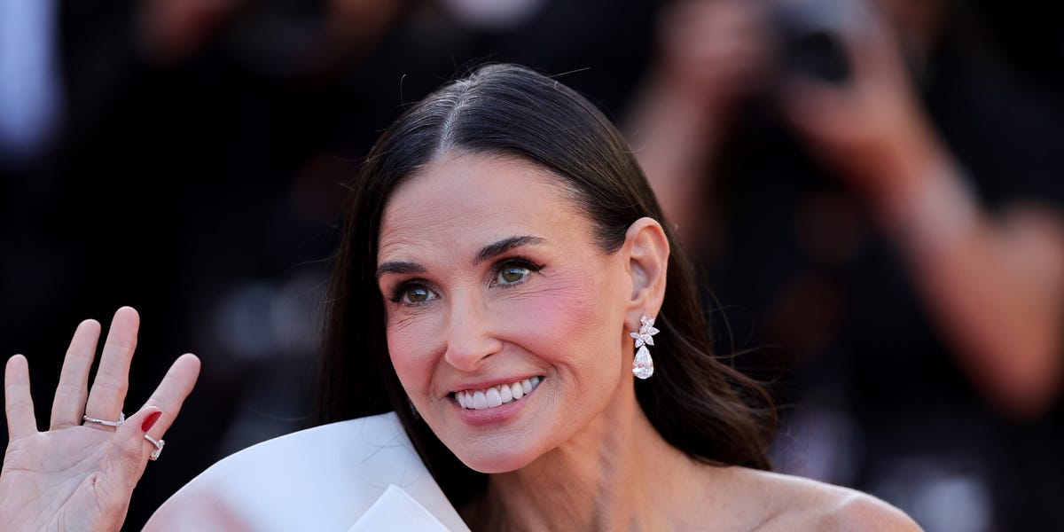 A Look Back at Demi Moore’s Dating History