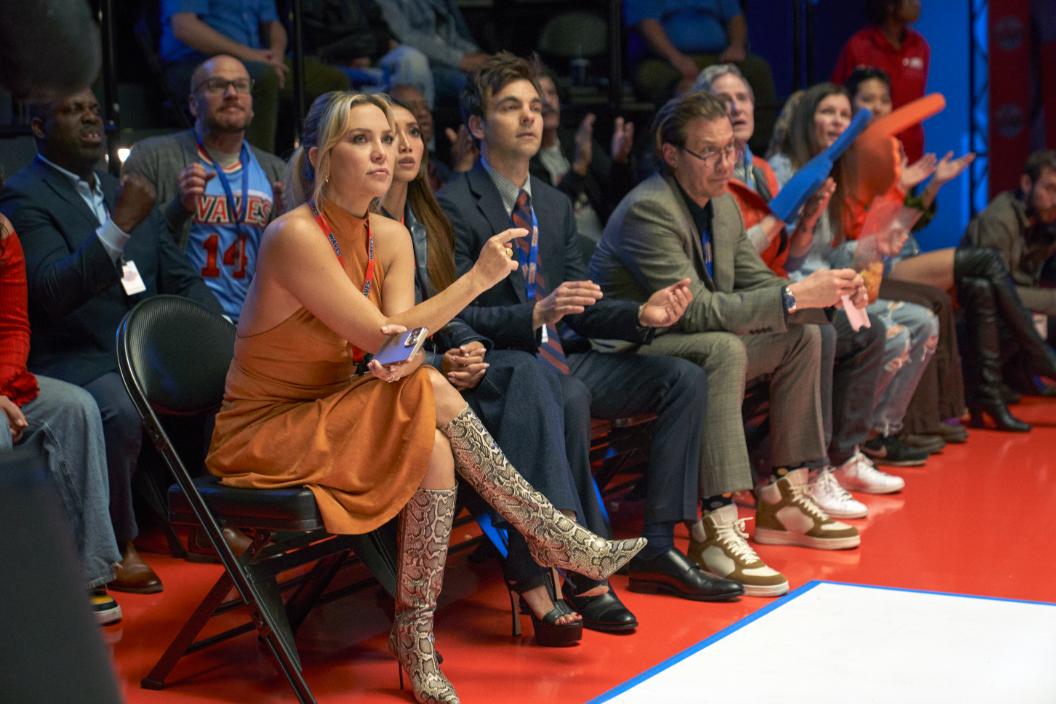 Running Point Season 1, Episode 8 Review: ‘The Streak’