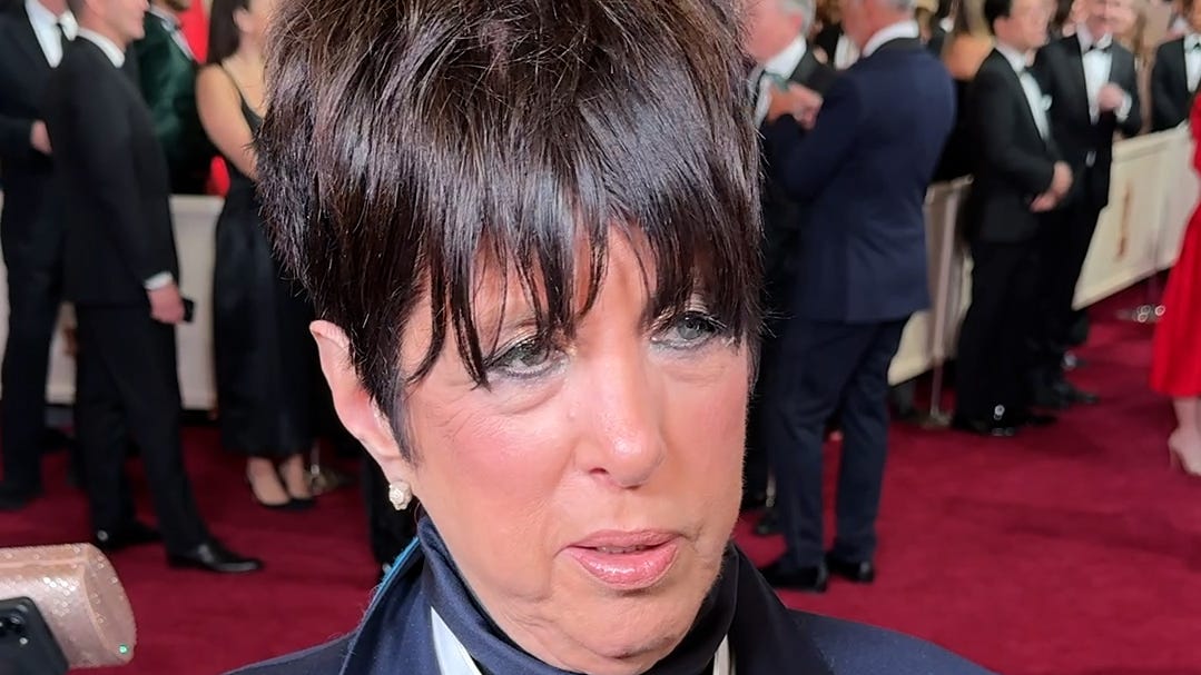 Diane Warren talks about her Best Original Song Oscar nomination