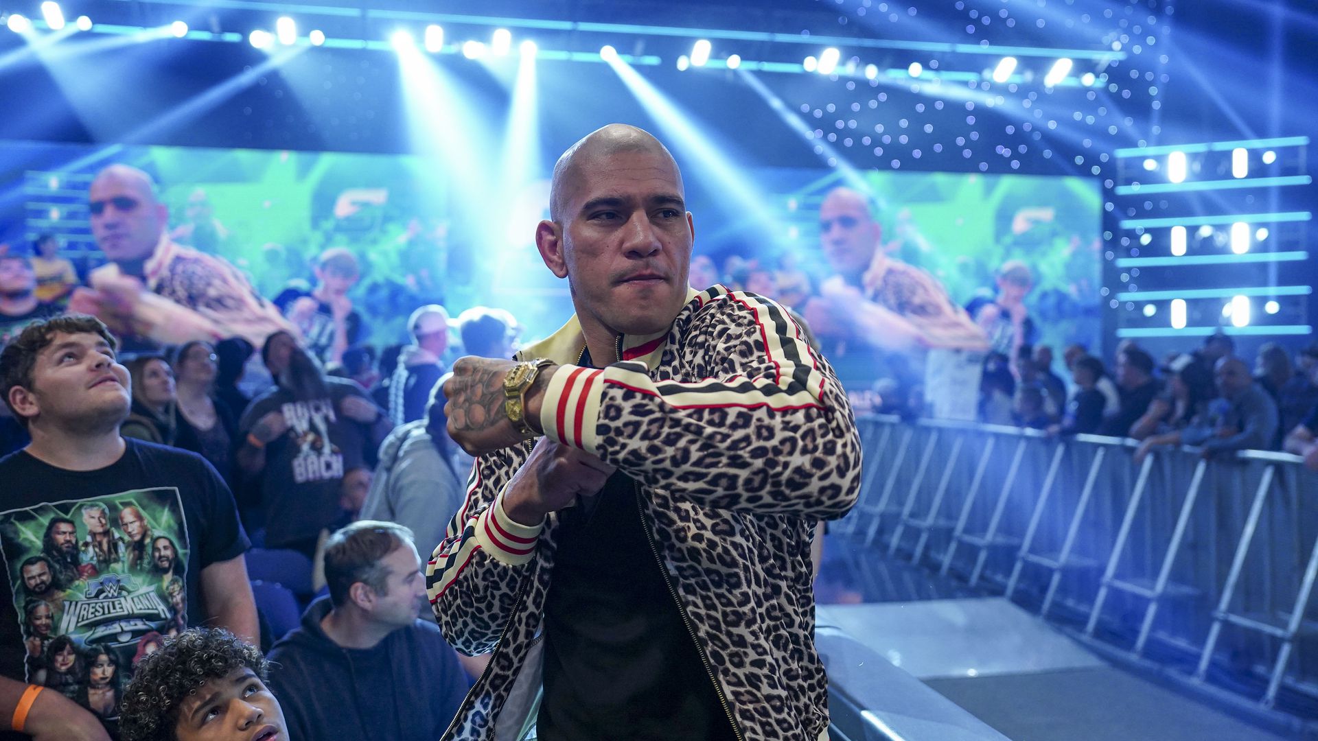 ‘UFC 313 countdown’ full episode