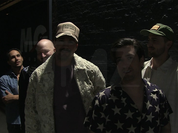 Big Time Rush Says They'd Open for *NSYNC If It Would Get Them Back on Tour