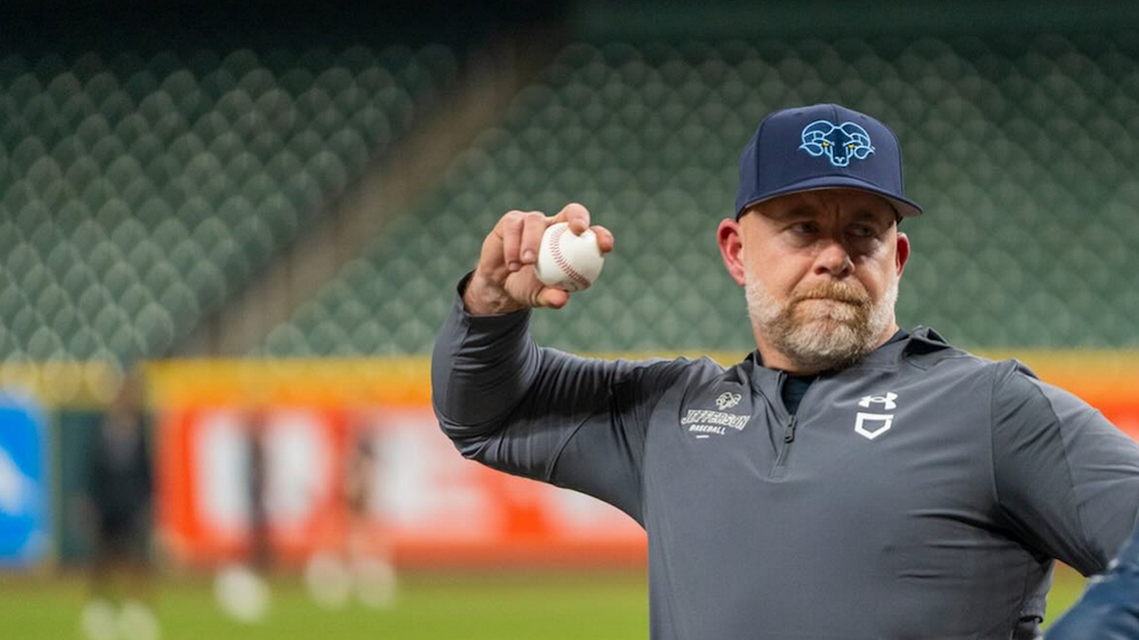 Jefferson University's Pat Horvath becomes all-time winningest baseball ...