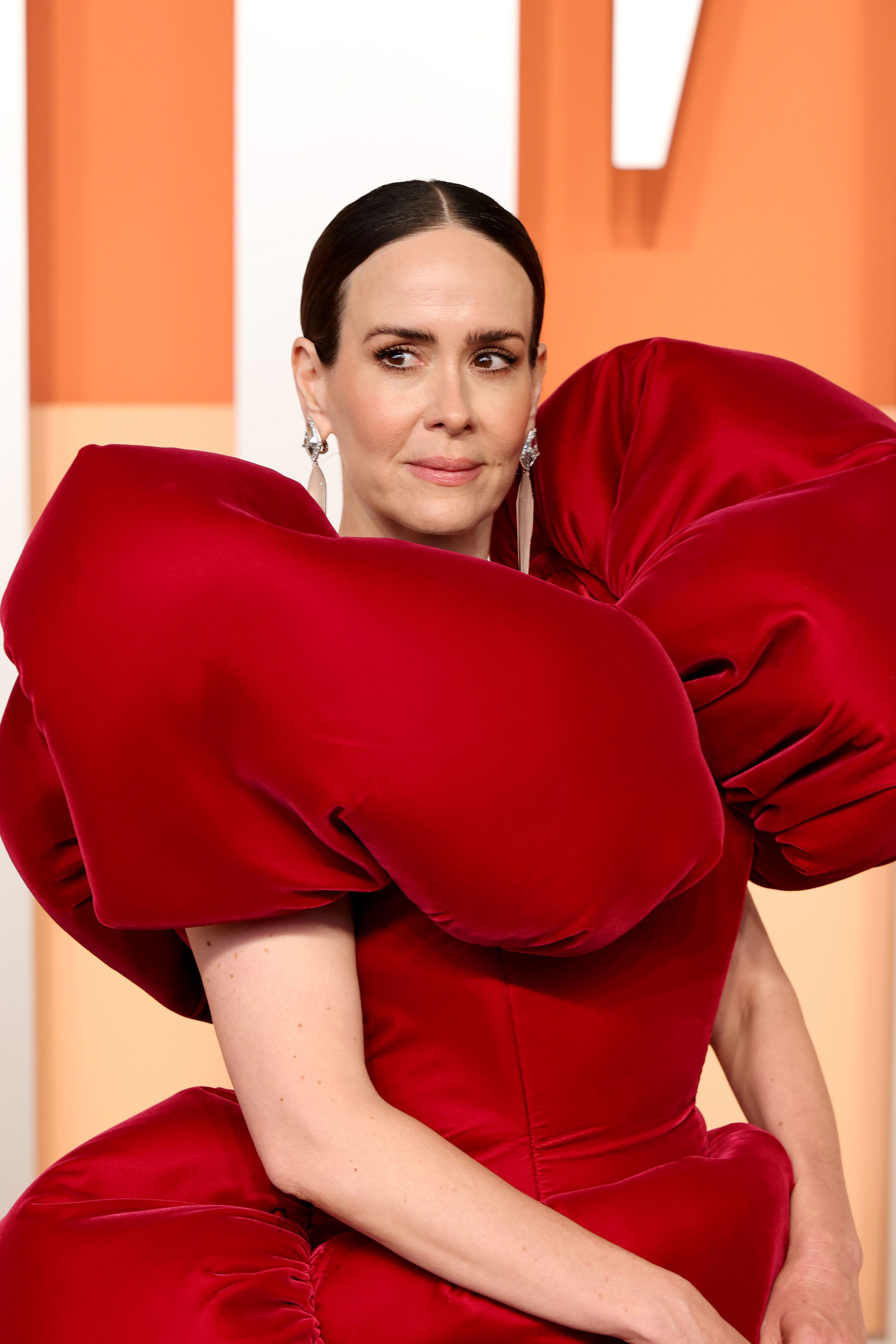 We Rounded Up the Best Looks From the 2025 Vanity Fair Oscar Party