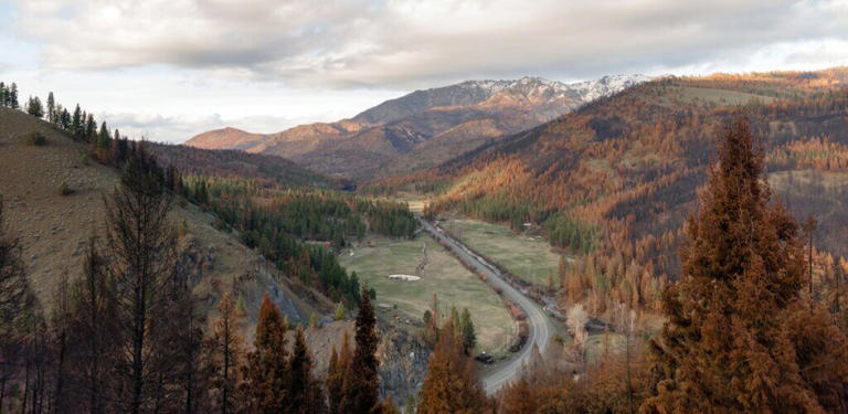 9 Scenic Drives in Oregon That Will Take Your Breath Away