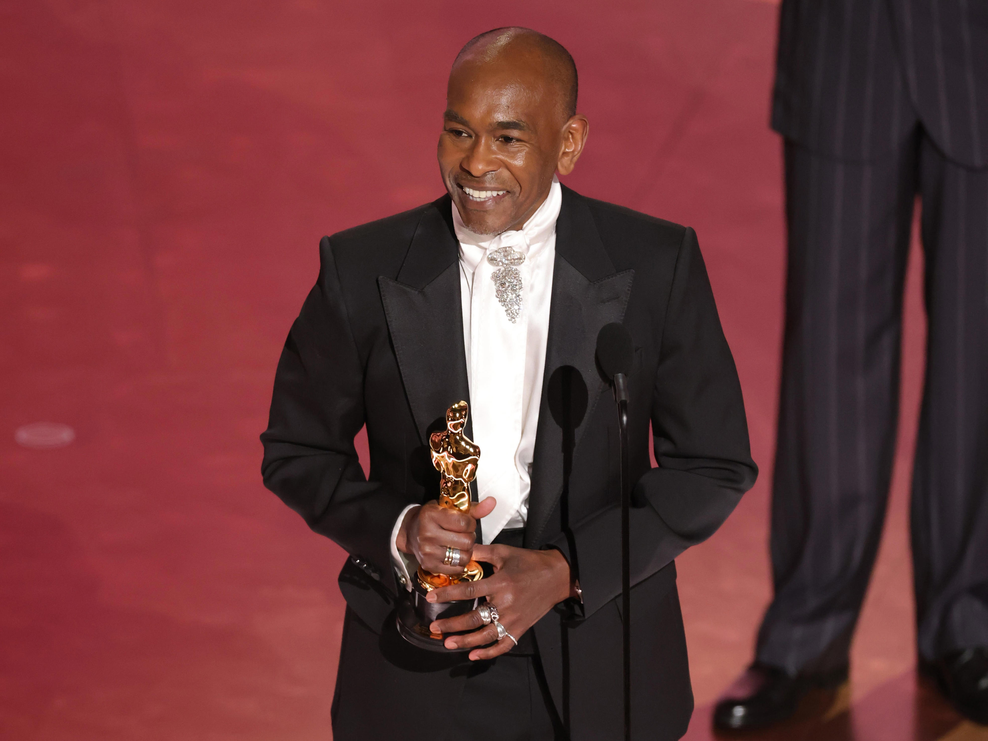 Akron native Paul Tazewell takes home Tony Award for costume work in ...