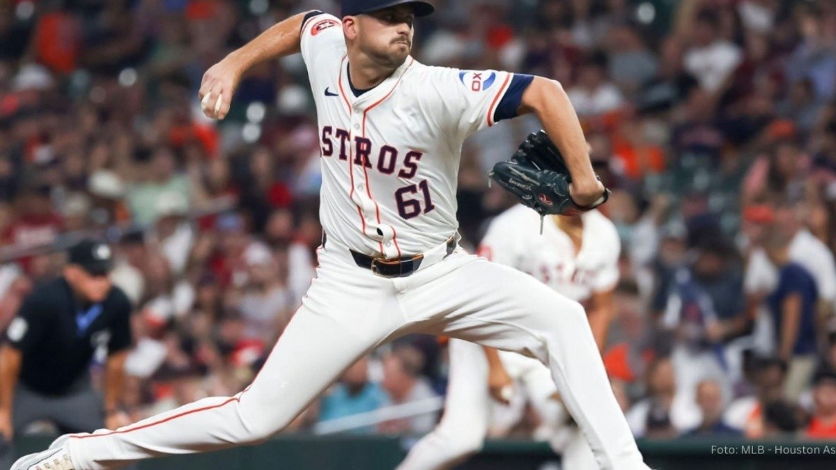 MLB: Marineros reclama de waivers a pitcher que sumará su 4° club en la actual temporada baja