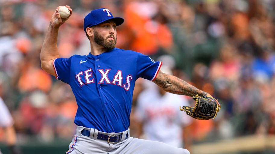 Former Texas Rangers Closes Returns for Another Shot at Bullpen Role