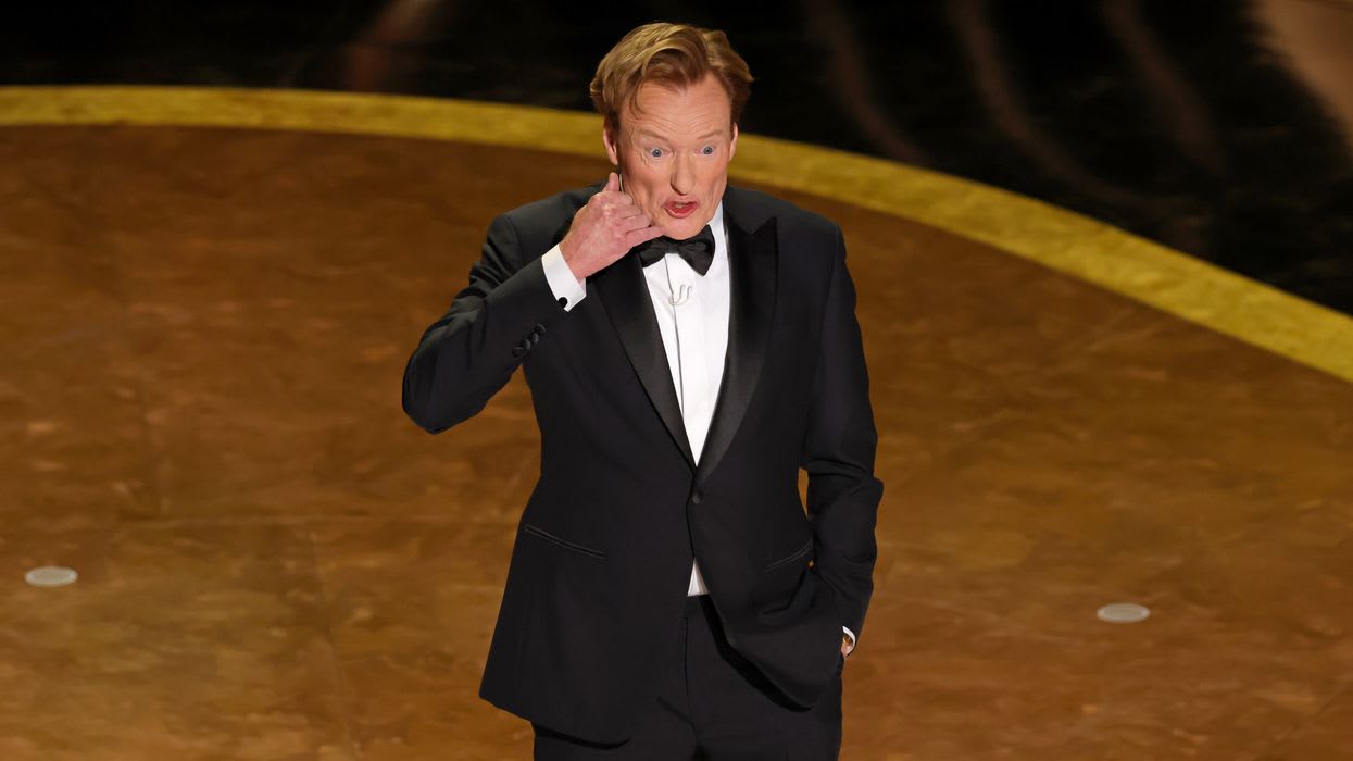 Conan O'Brien takes aim at Karla Sofia Gascon 'racist' tweets scandal ...