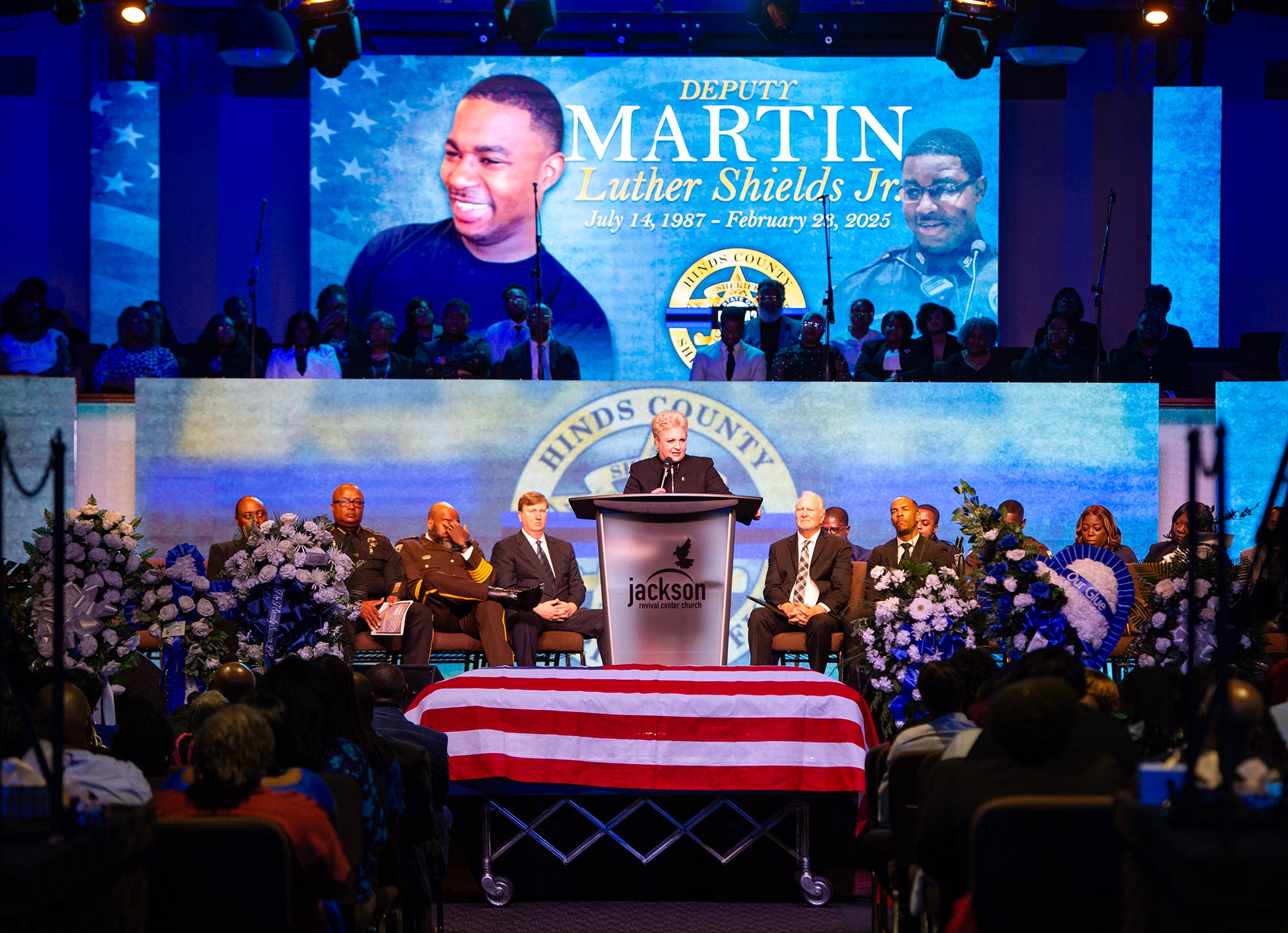 How slain MS deputy Martin Shields' colleagues will honor him and help ...