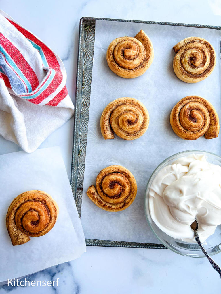 Cream Cheese Icing without Butter Recipe