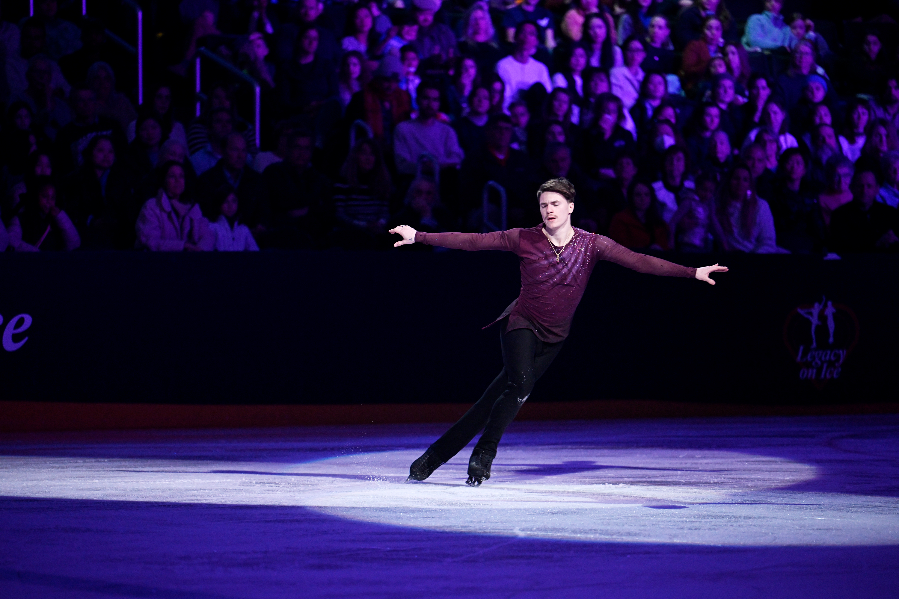 ‘Legacy on Ice’ tribute honors skaters who died in D.C. plane crash