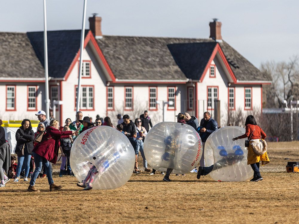 Nelson: Bring back historic Fort Calgary's rightful name