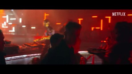 Ravage | movie | 2025 | Official Trailer