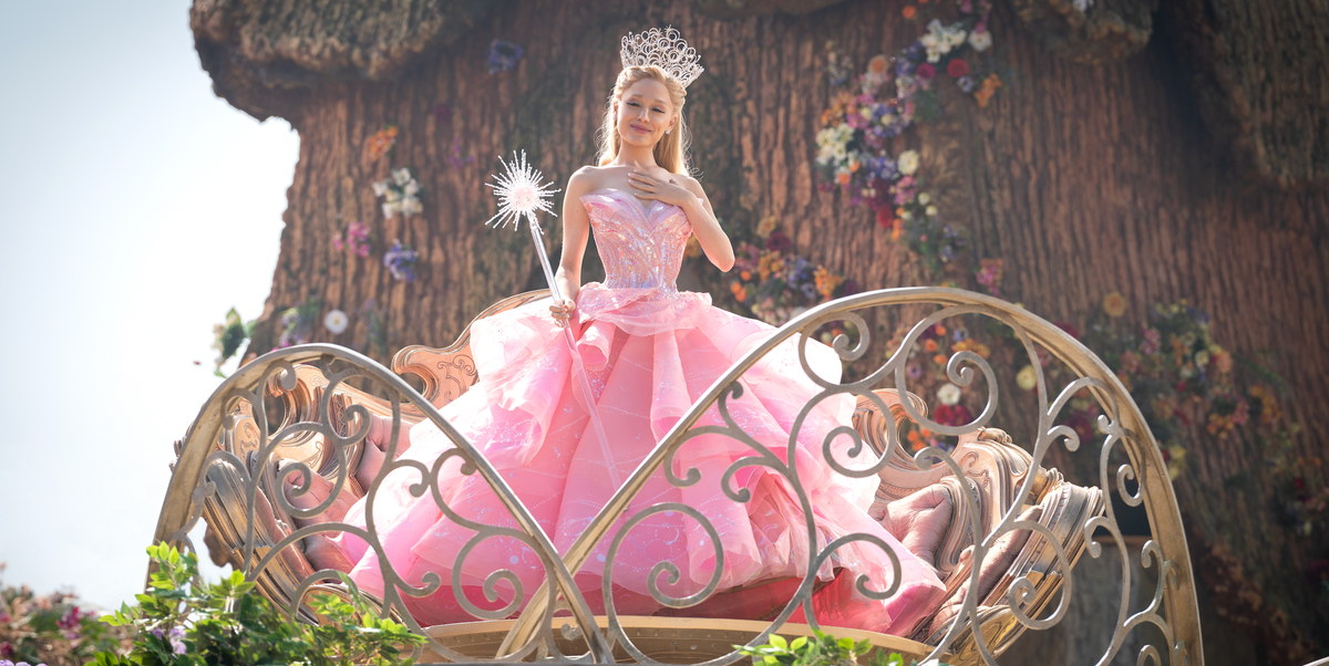 We Sat Down With Visionary ‘Wicked’ Costume Designer Paul Tazewell