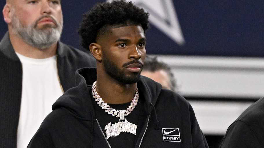 Shedeur Sanders defends Will Howard after subpar NFL Combine performance Shedeur Sanders defends Will Howard after subpar NFL Combine performance