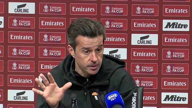 Marco Silva: Fulham deserved next stage after penalty shootout win