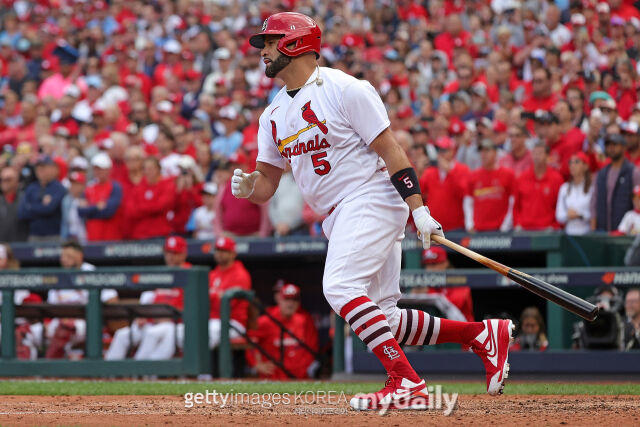 "푸홀스 멀지 않았다" 72세 노장 인정…45세 3384안타 703홈런 레전드 거포, 국대 감독 끝나면 ML 감독?