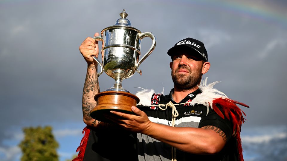 From Prison to the Open Championship: Australia’s Ryan Peake wins 104th ...