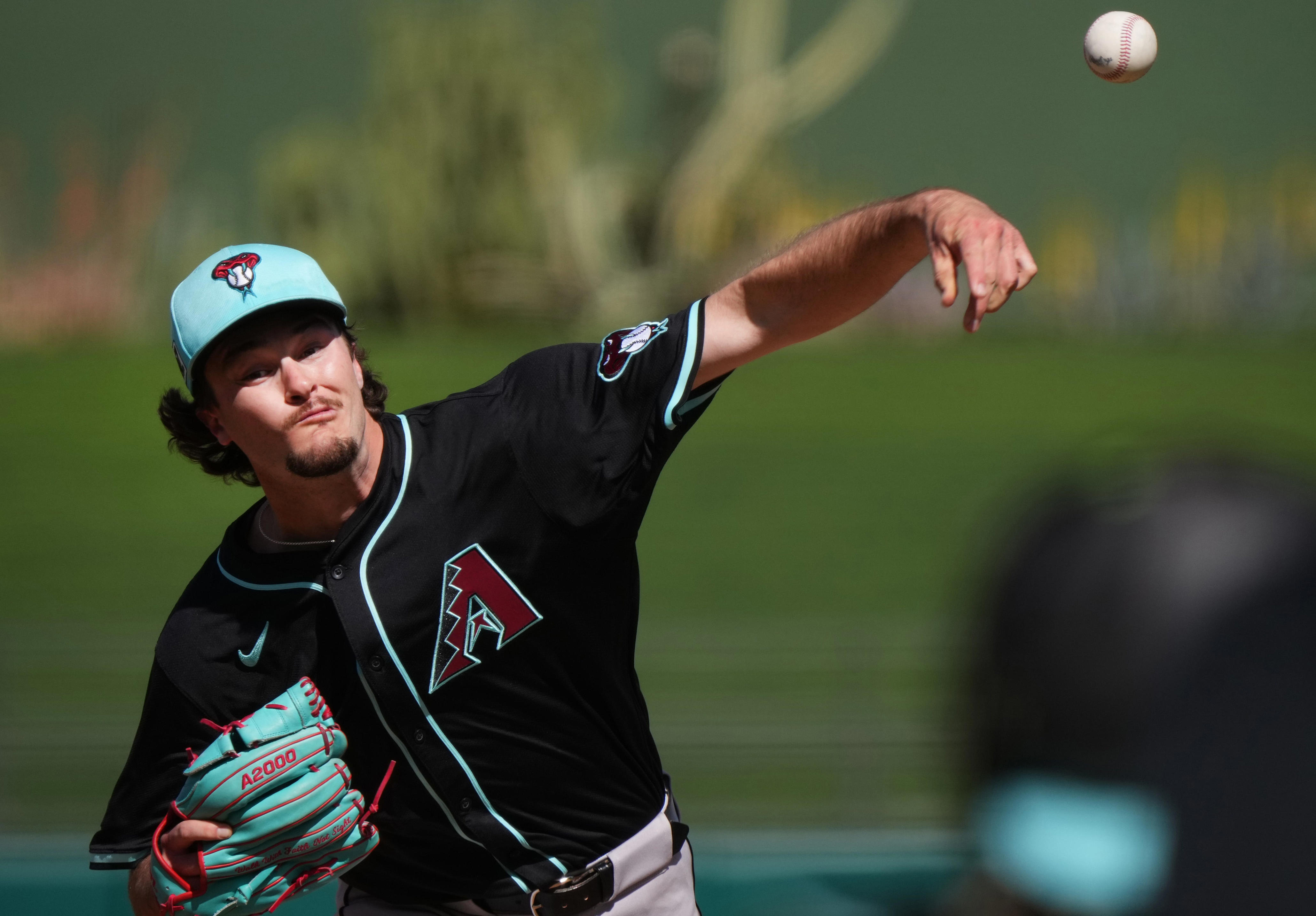 Arizona Diamondbacks pitcher headed for Tommy John surgery, Hampson to ...