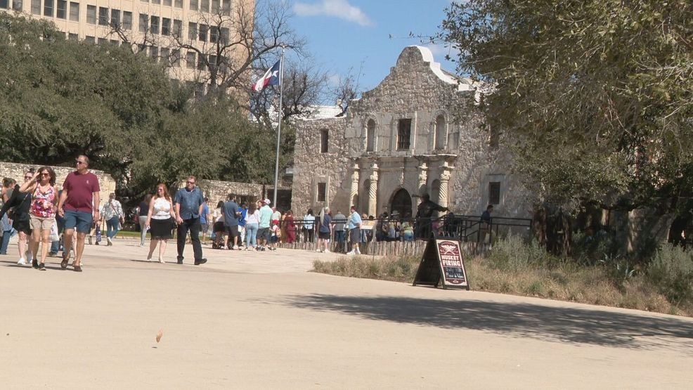 Texas history comes alive at Alamo's Independence Day event