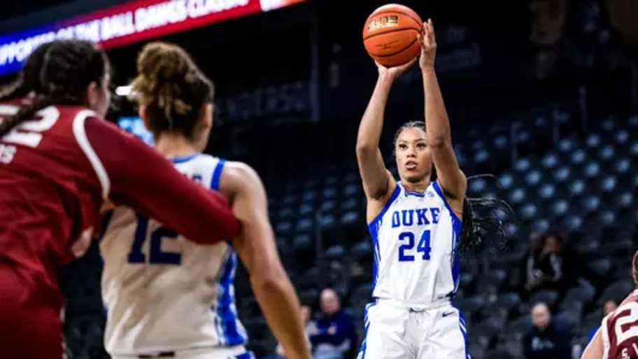 2025 ACC Women's Basketball Tournament Bracket Is Officially Set ...