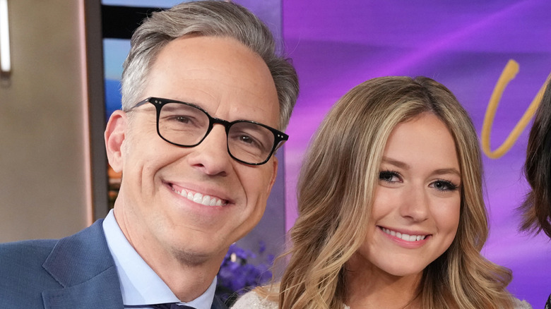 Jake Tapper's Daughter Has Grown Up To Be Gorgeous