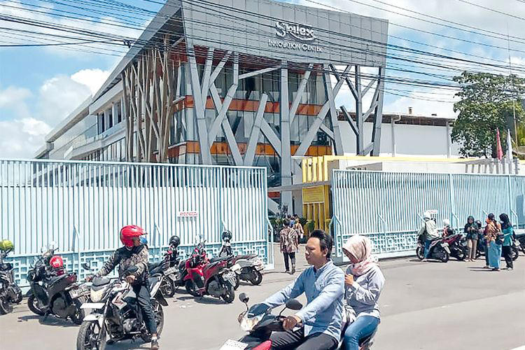 Kejagung Jemput Paksa Dirut PT Sritex Iwan Lukito terkait Kasus Korupsi Pemberian Kredit