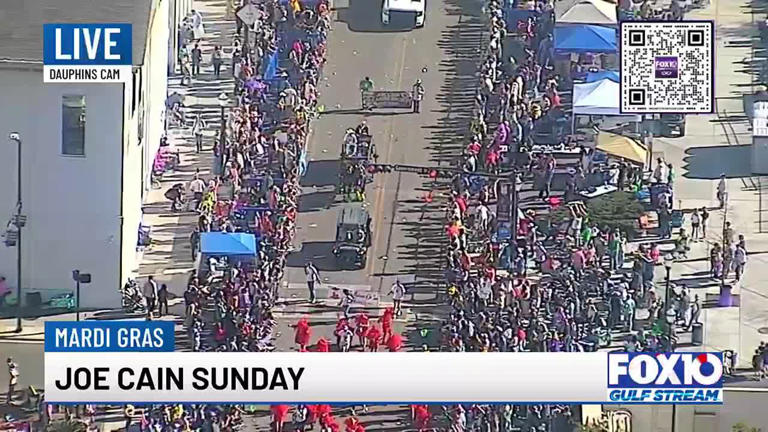 A parade for all: Historic People’s Parade draws thousands to Downtown ...