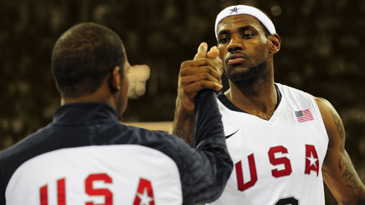 Chris Paul praised LeBron James' playmaking skills in 2007: “He really ...
