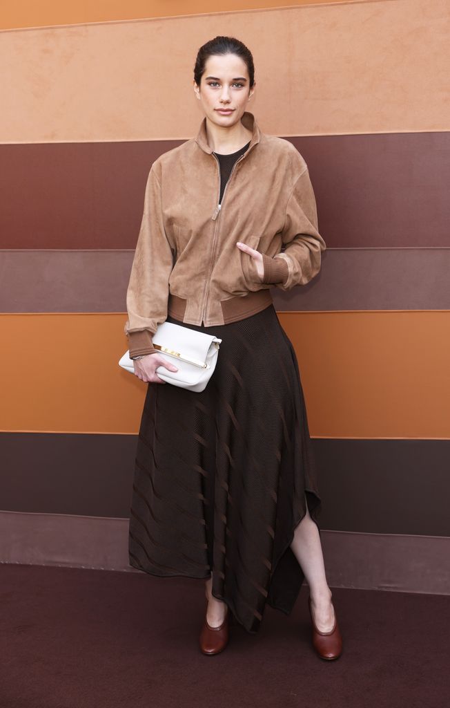 John Travolta speaks from the heart as he pays tribute to model ...