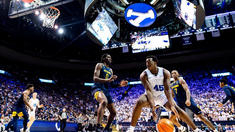 Meet the guy Dallin Hall says ‘is the most underappreciated BYU ...