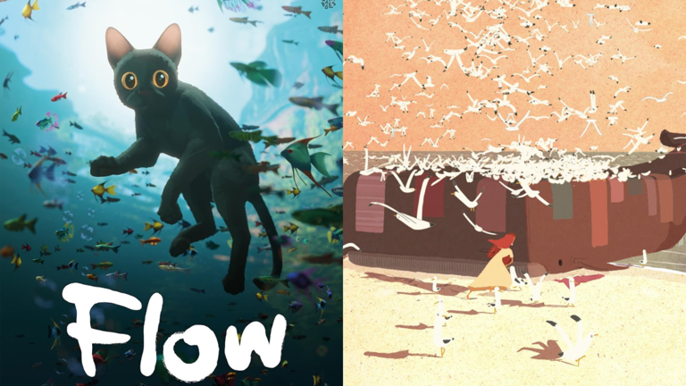 Oscars 2025: Where To Watch Best Animated Film Winners Flow, In The ...