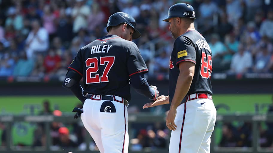 Braves All-Star's Big Day Highlights Dominant Win Over Yankees