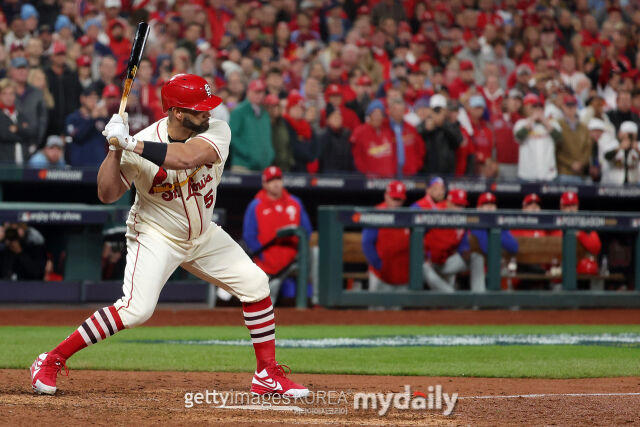 "푸홀스 멀지 않았다" 72세 노장 인정…45세 3384안타 703홈런 레전드 거포, 국대 감독 끝나면 ML 감독?