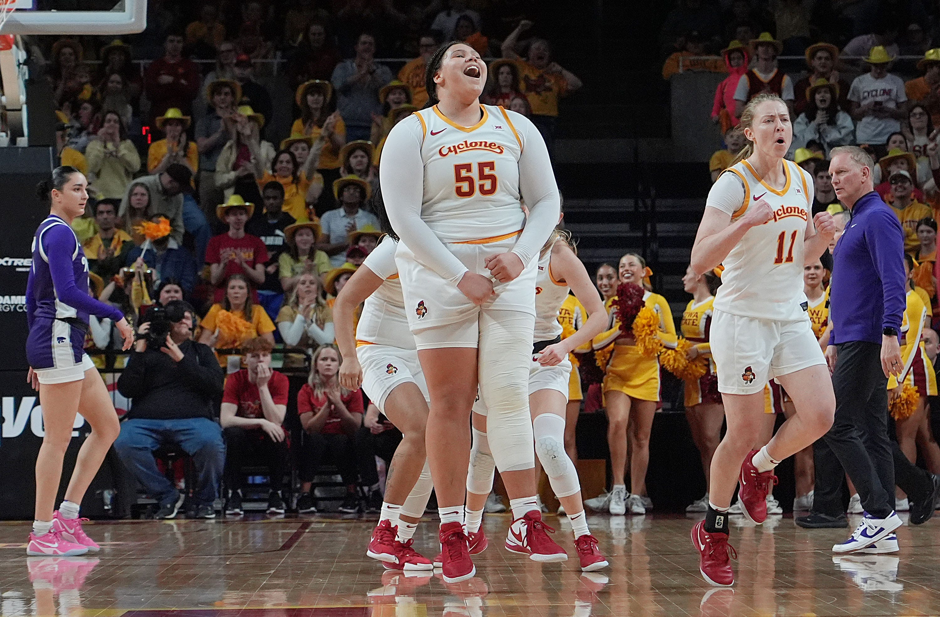 How to buy tickets for Iowa State women’s basketball vs Arizona State ...