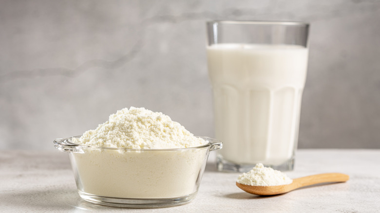 How Long Is Powdered Milk Good For?