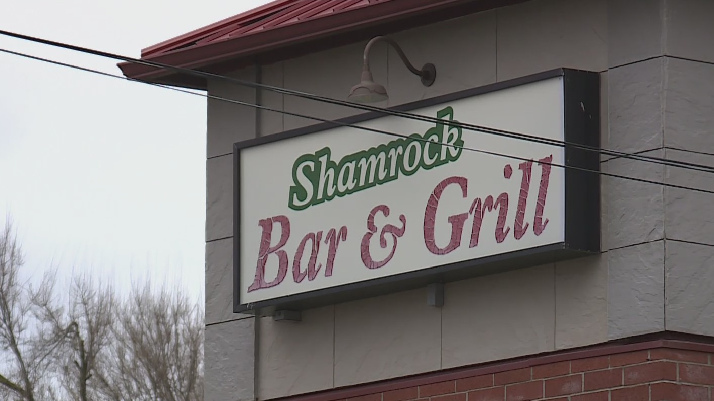 Shooting at Shamrock Bar & Grill wounds 1